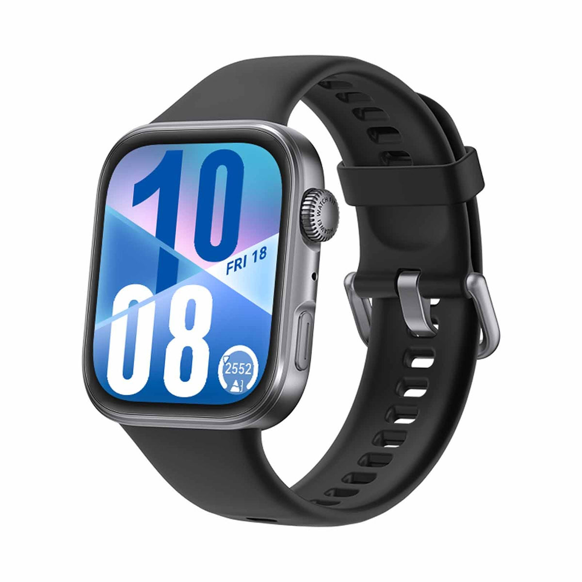 HUAWEI Watch FIT 4 Black (Pre-order) – Advance Lap Watches