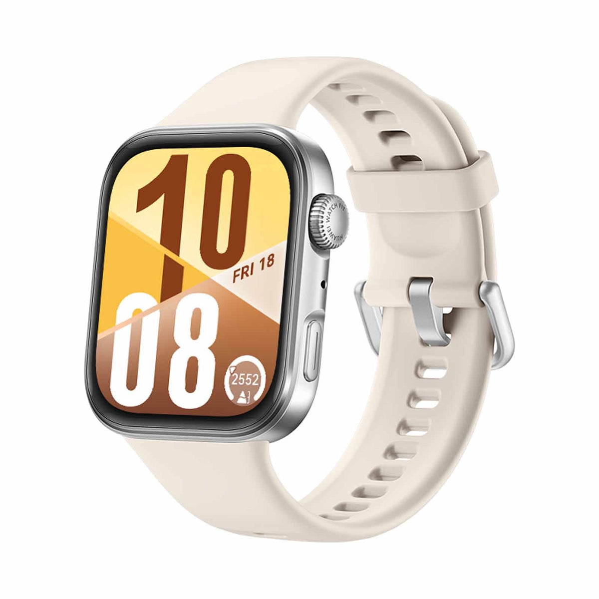 HUAWEI Watch FIT 4 White (Pre-order) – Advance Lap Watches